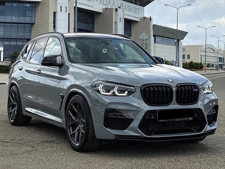 CG27-HD True Nardo Grey Super Gloss HD TeckWrap Official European ...