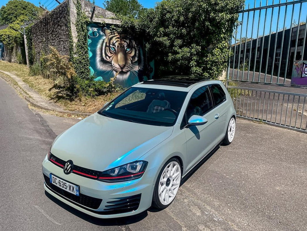 DS04-HD Azure Maya Blue Color shift vinyl TeckWrap Official European ...