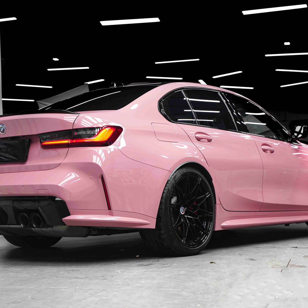 CG56-HD Flamingo Pink Super Gloss HD TeckWrap Official European ...