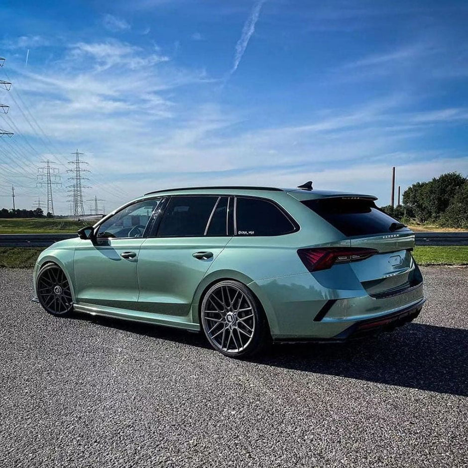 HM16-HD Antique Green Gloss Metallic HD TeckWrap Official European ...