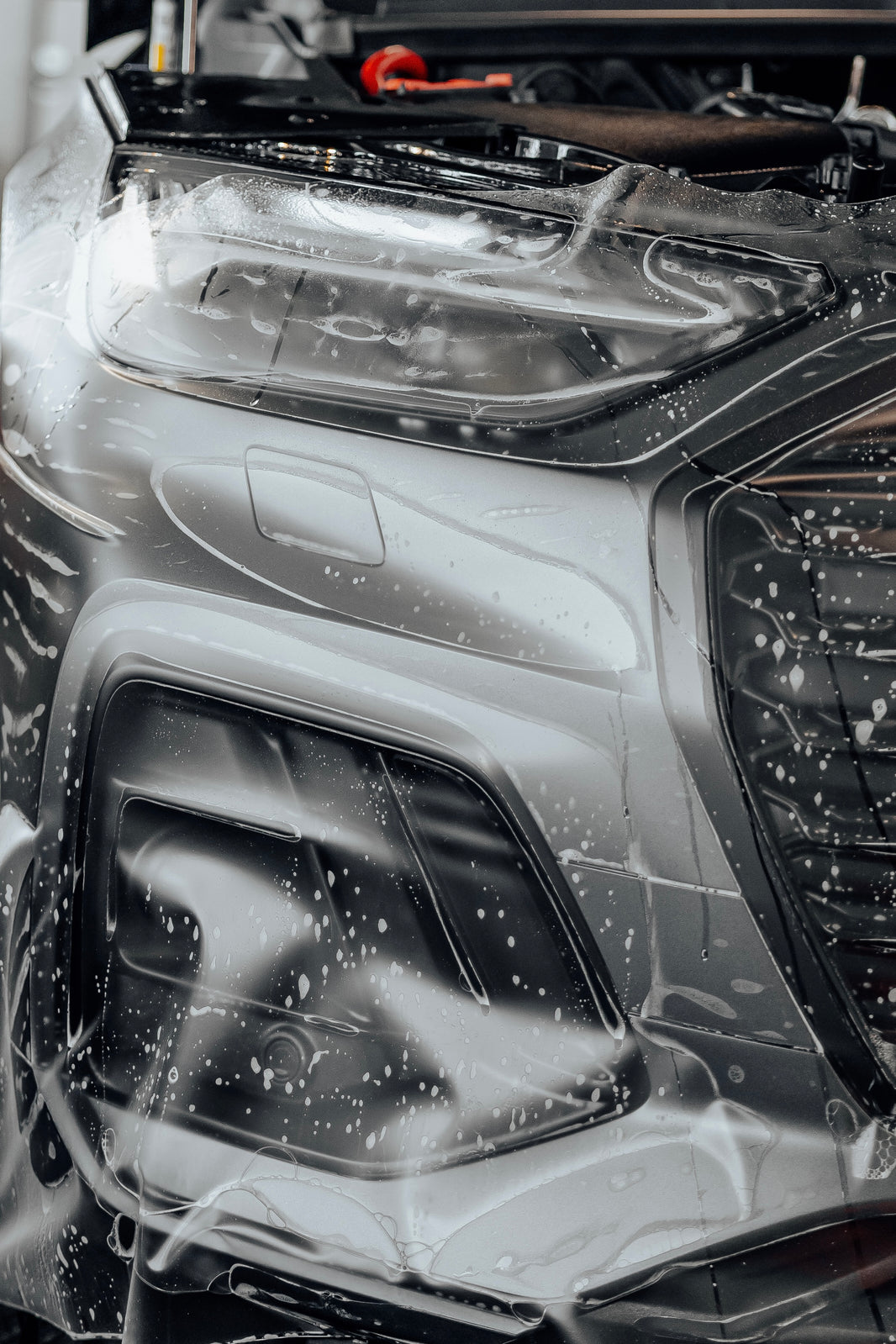 TeckWrap Europe - official distributor and importer of TeckWrap foil.