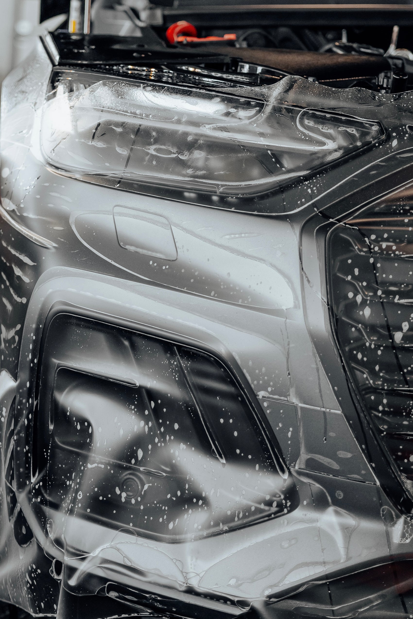 TeckWrap Europe - official distributor and importer of TeckWrap foil.