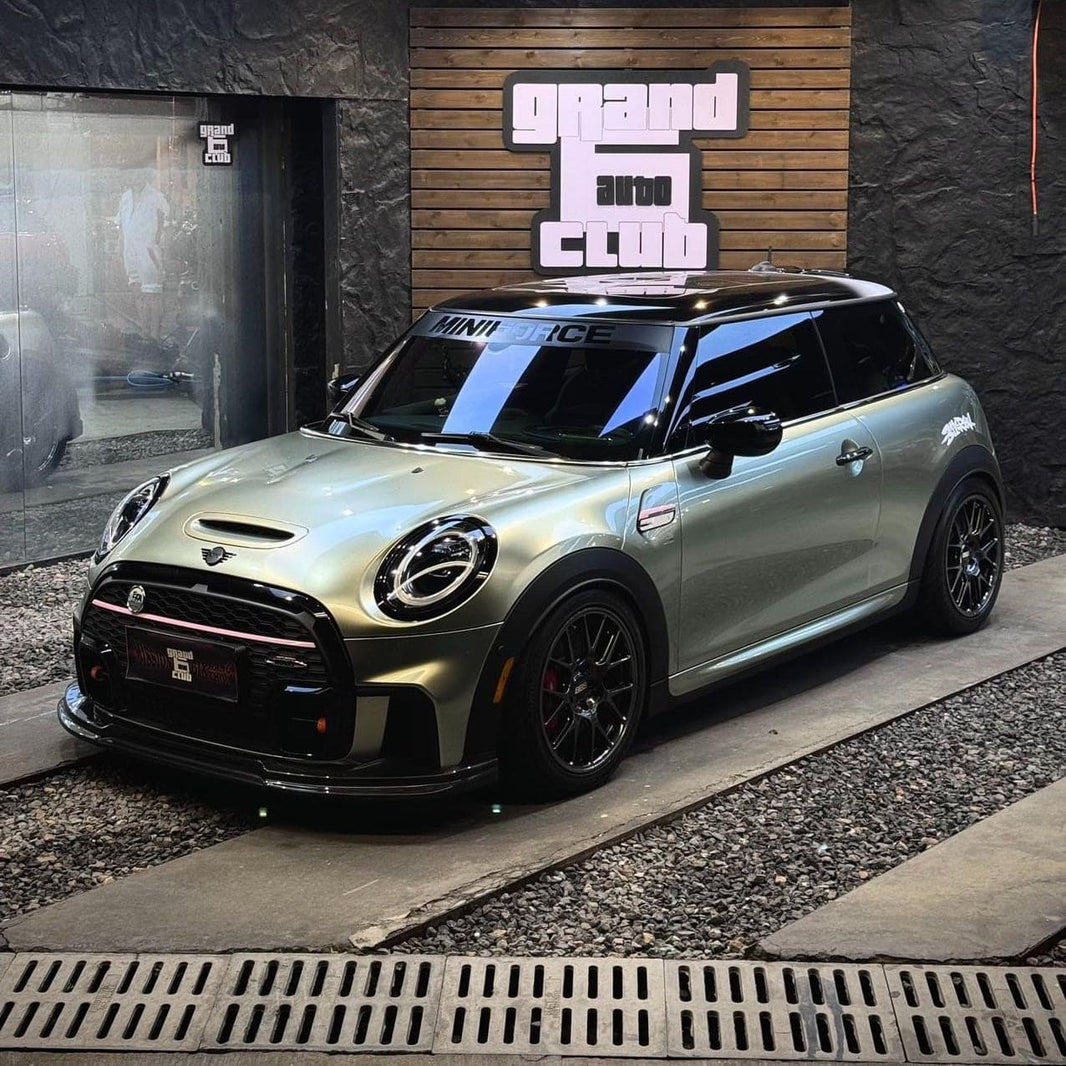 LM01-HD Millenium Jade Limited Edition - TeckWrap European Distributor