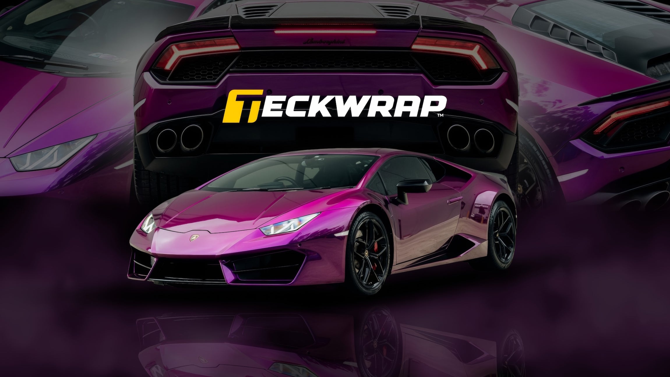 TeckWrap Europe - official distributor and importer of TeckWrap foil.