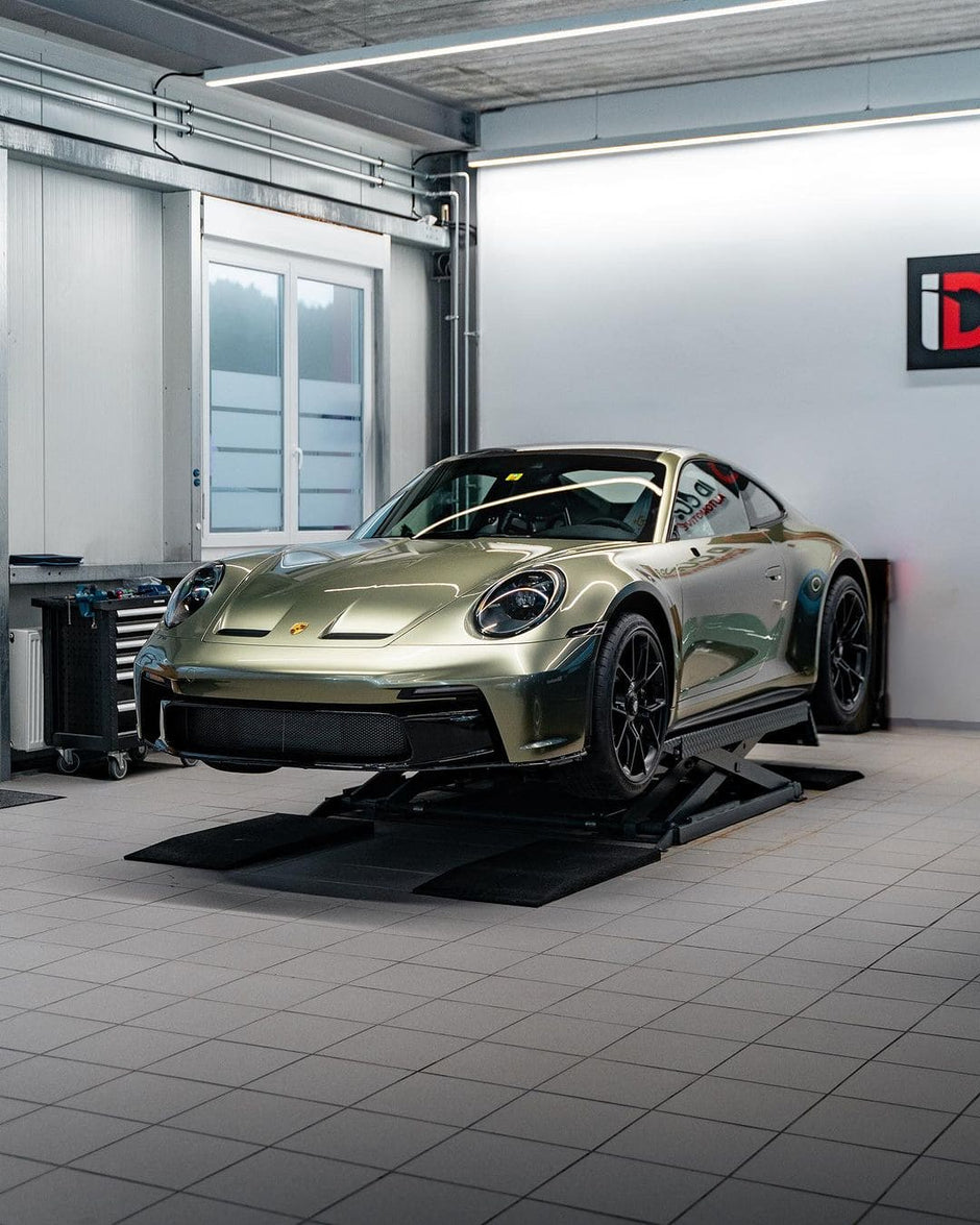 TeckWrap Europe - official distributor and importer of TeckWrap foil.