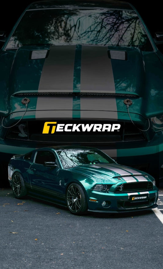 TeckWrap Europe - official distributor and importer of TeckWrap foil.
