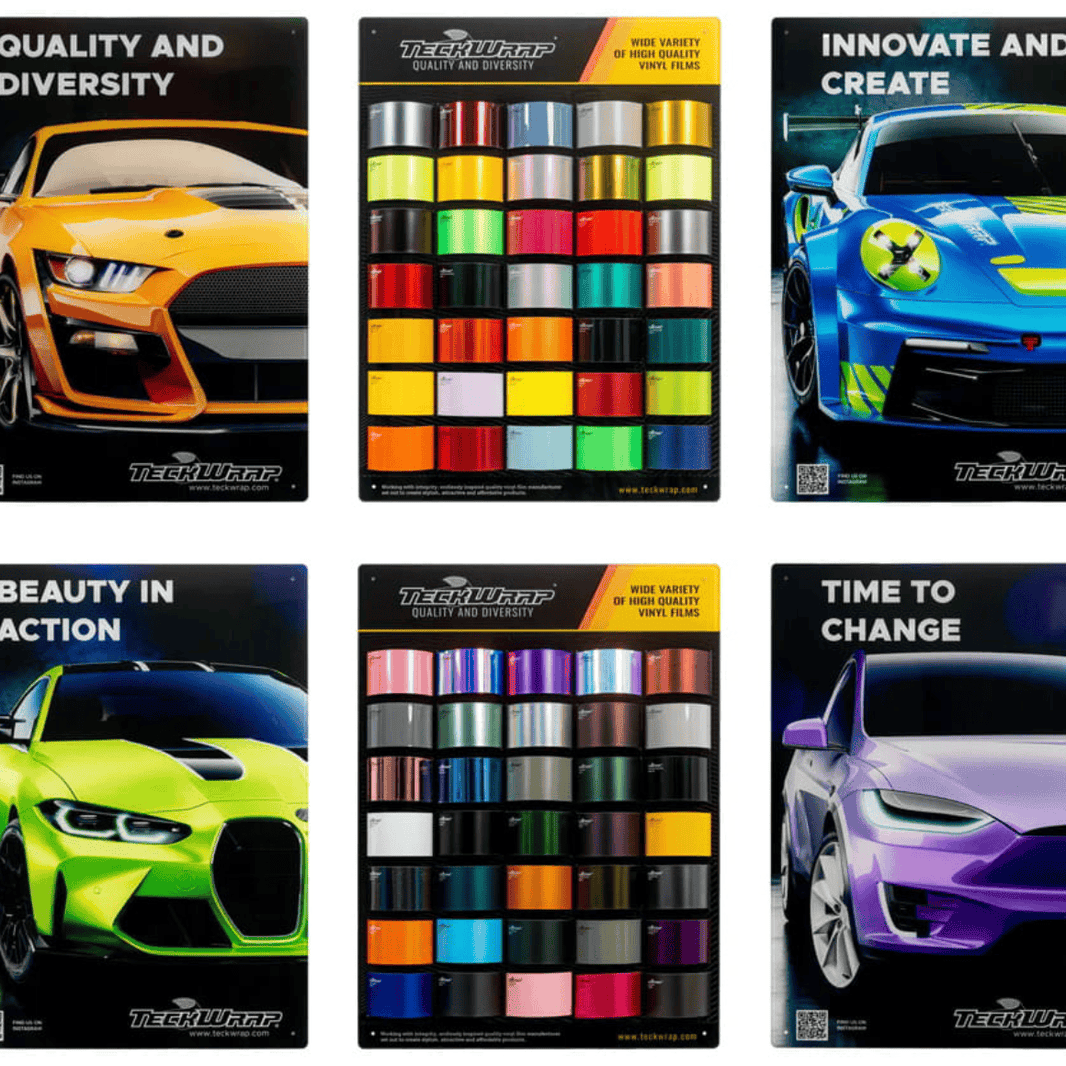 Wall Hangers TeckWrap 2024 - official European Distributor – TeckWrap ...
