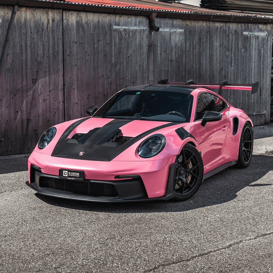 TeckWrap Europe - official distributor and importer of TeckWrap foil.