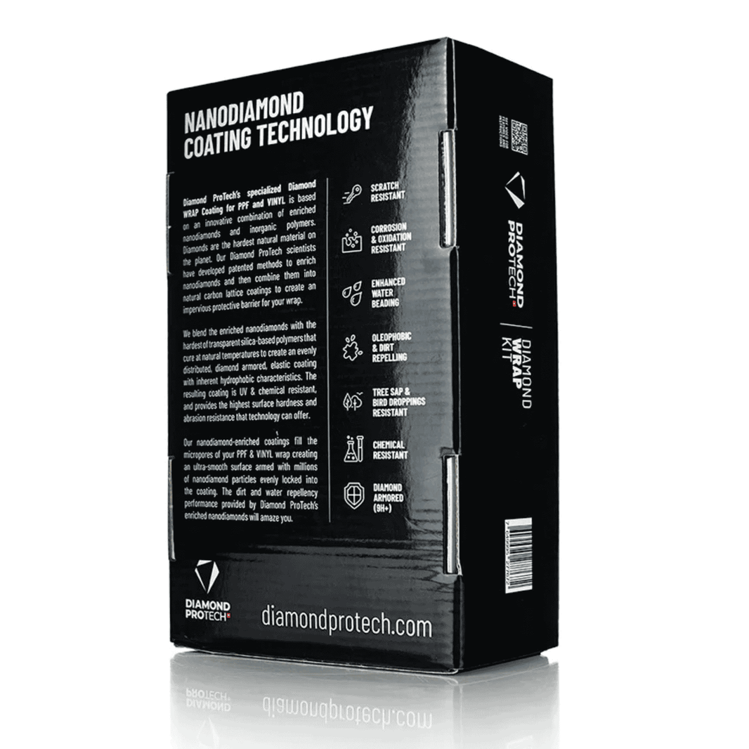 Diamond Pro Tech - Wrap (PPF & Vinyl) Kit – TeckWrap Europe