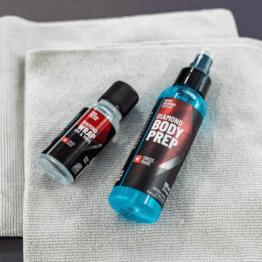 Diamond Pro Tech - Wrap (PPF & Vinyl) Kit – TeckWrap Europe